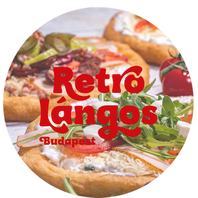 Lángos | Retro Lángos Budapest