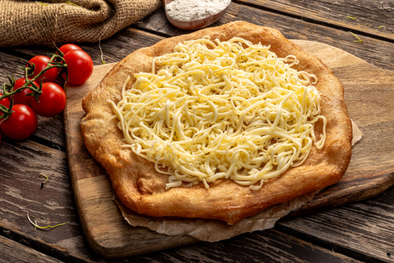 Lángos | Retro Lángos Budapest