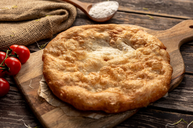 Lángos | Retro Lángos Budapest