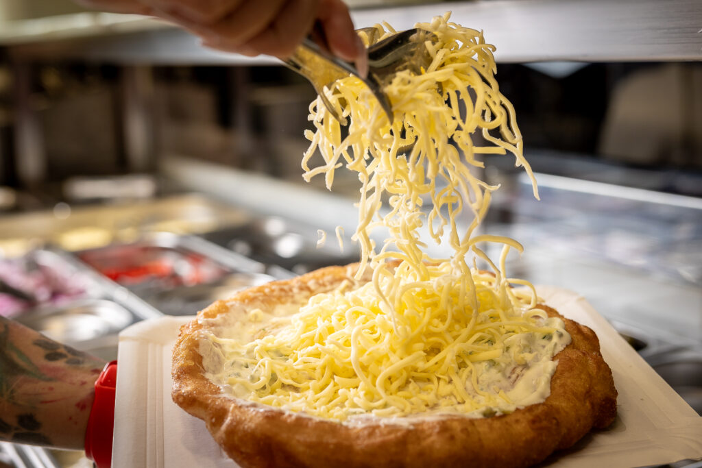Freshly made, honestly, with love – that’s how we do it | Retro Lángos ...